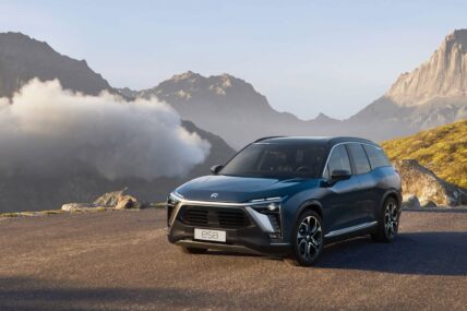 NIO Car and SUV List: Price, Reviews, and Specs
