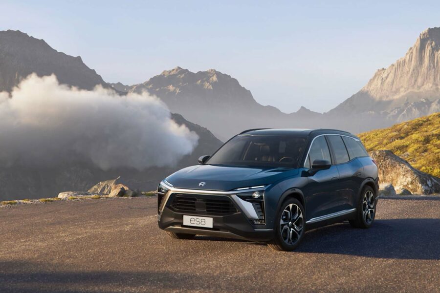 NIO Car and SUV List: Price, Reviews, and Specs