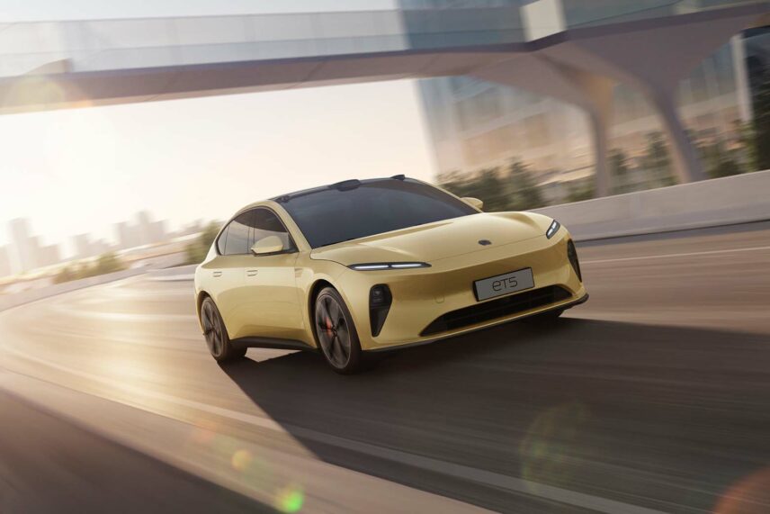 NIO Car and SUV List: Price, Reviews, and Specs