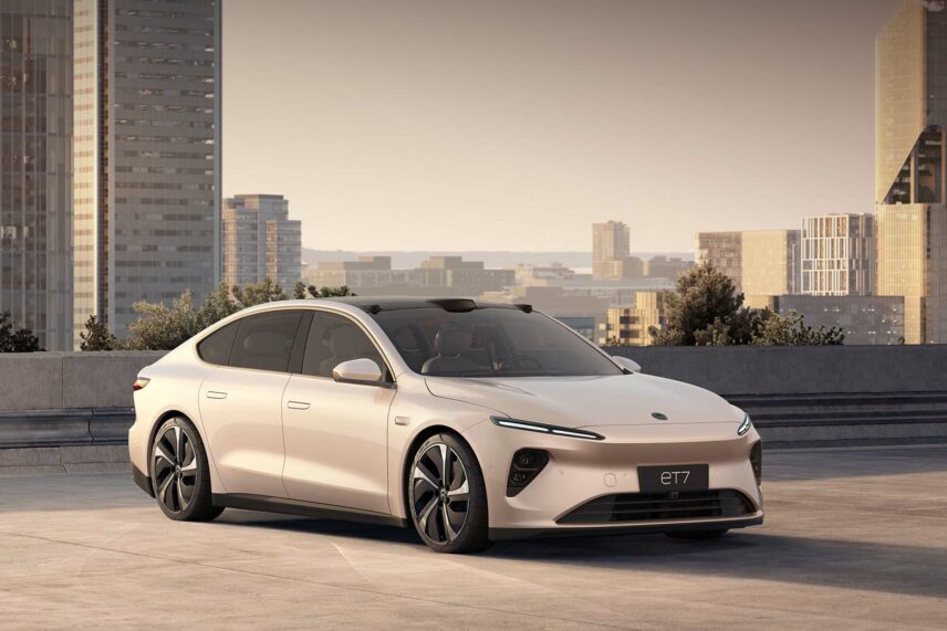 NIO Car and SUV List: Price, Reviews, and Specs