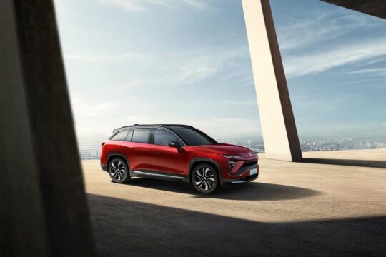 NIO Car and SUV List: Price, Reviews, and Specs
