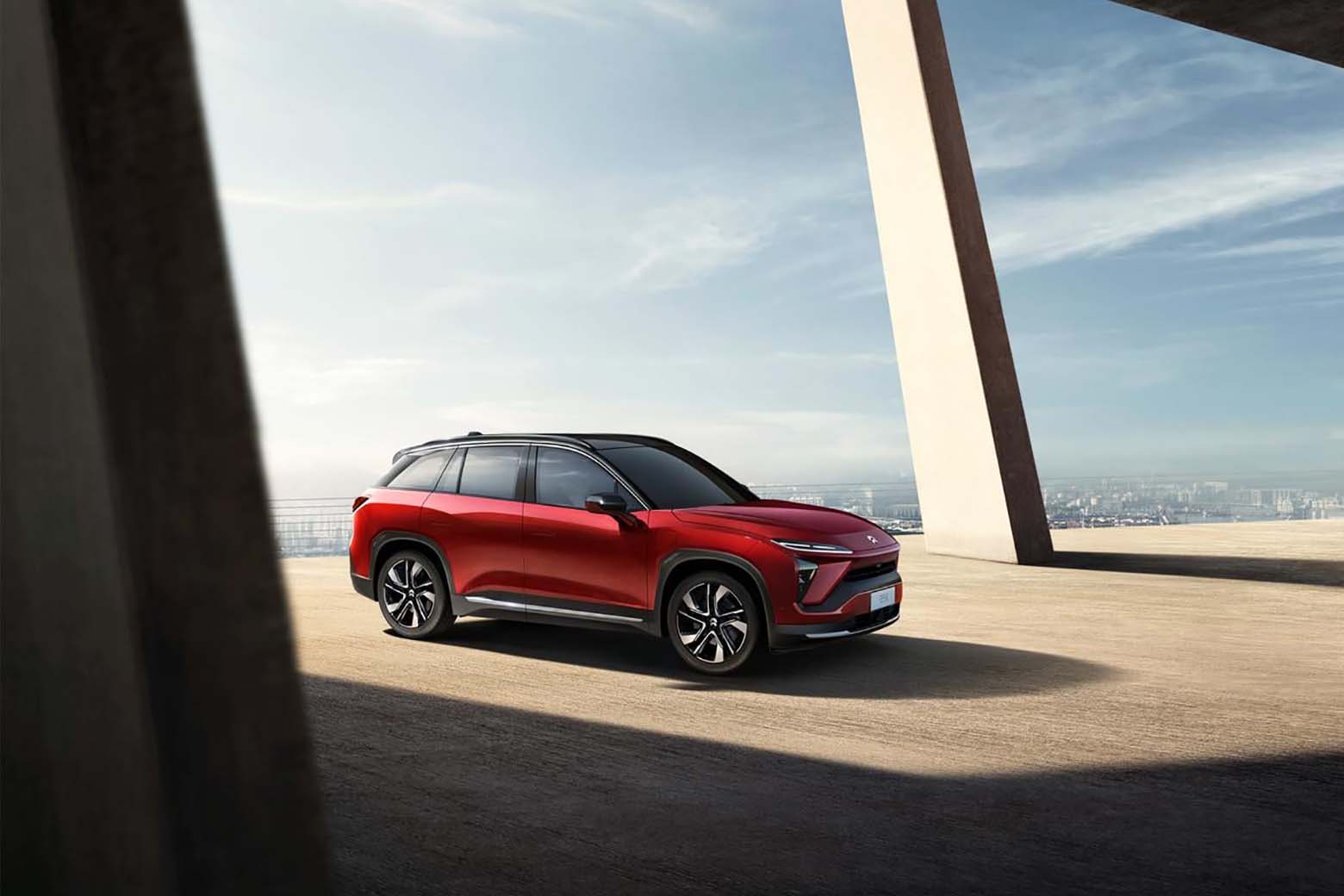 NIO Car and SUV List: Price, Reviews, and Specs