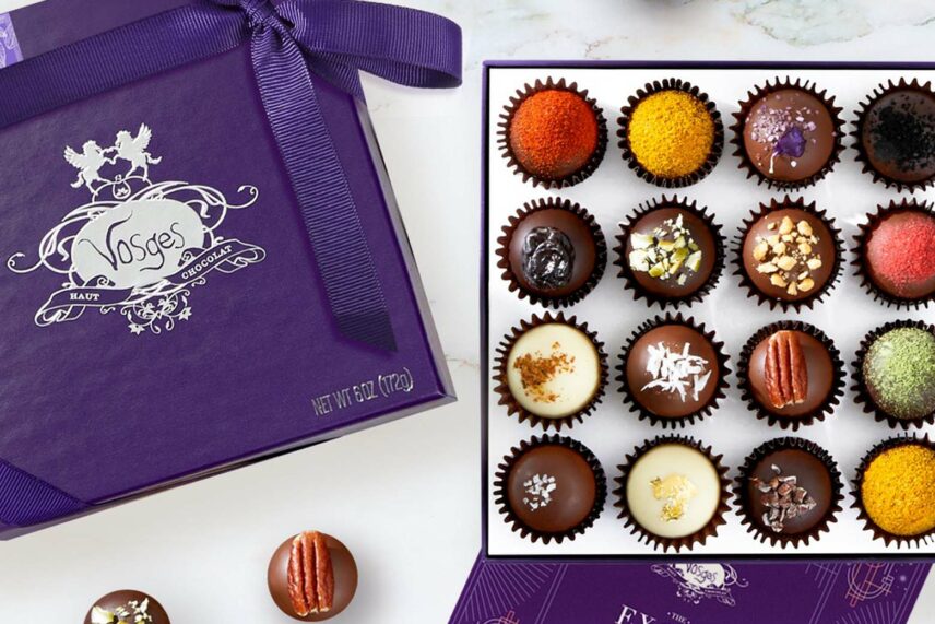 The Most Expensive Chocolate Brands In the World