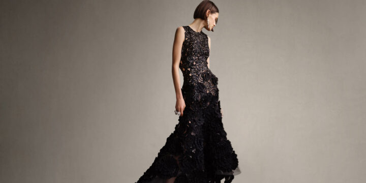 From Runway To Red Carpet: Black Tie Dress Code For Women