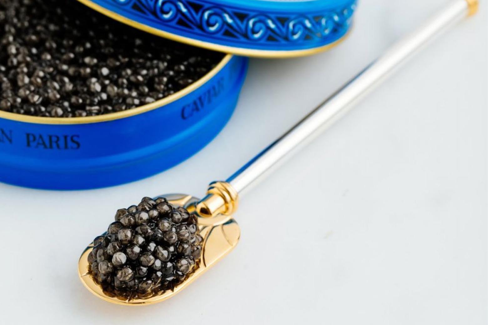 Most Expensive Caviar: Exquisite Eats For Epicurean Elites
