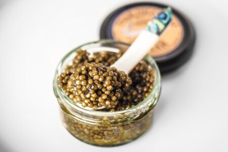 Most Expensive Caviar: Exquisite Eats For Epicurean Elites