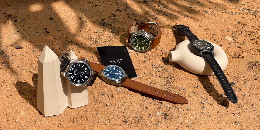 Ridge Titanium Field Watch Review: Versatility Around The Clock