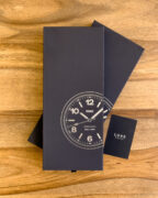 Ridge Titanium Field Watch Review: Versatility Around The Clock