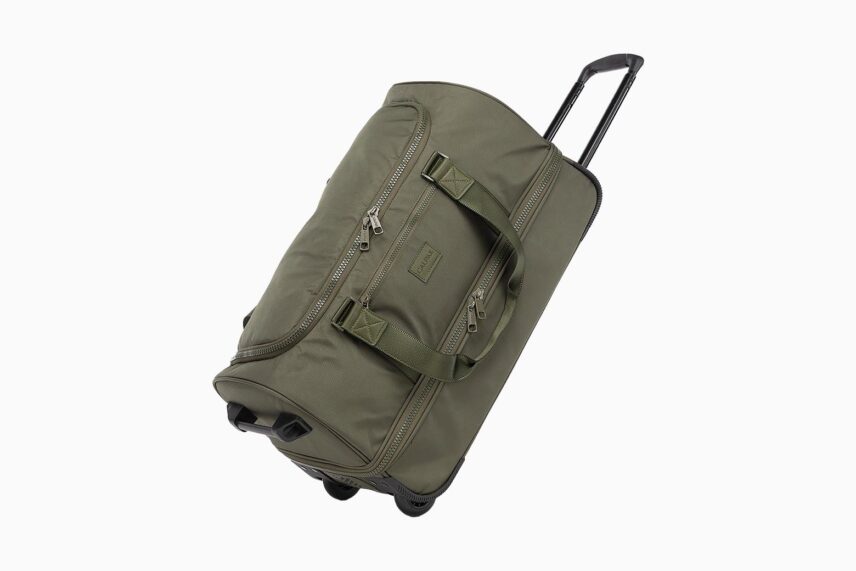 13 Best Duffel Bags Reviewed: Stylish and Durable