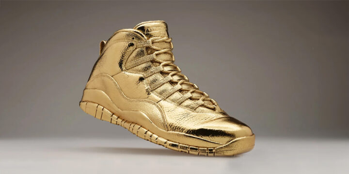 25 Most Expensive Sneakers Of All Time (Updated Ranking)