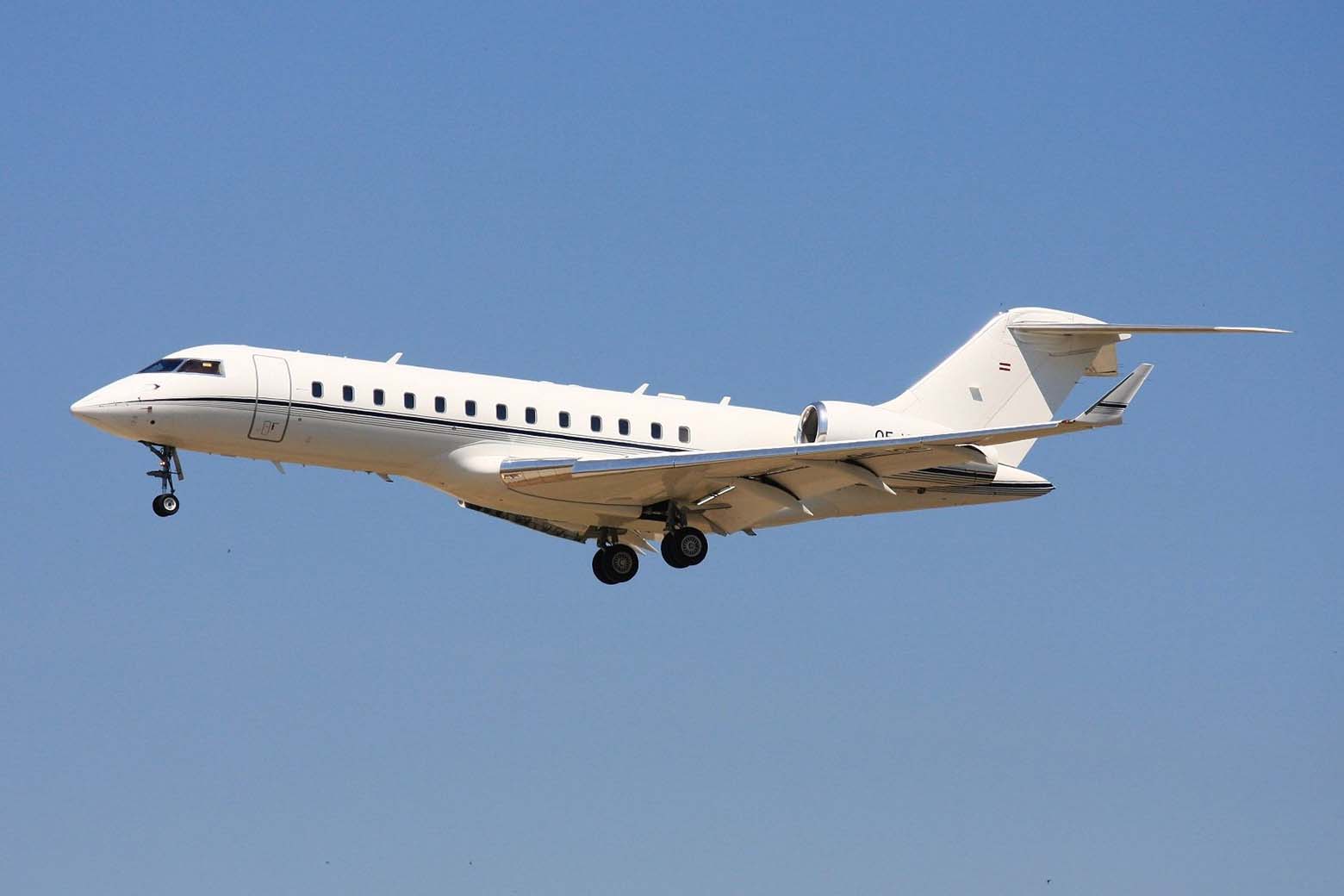 World's Most Expensive Private Jets (And Their Wealthy Owners)