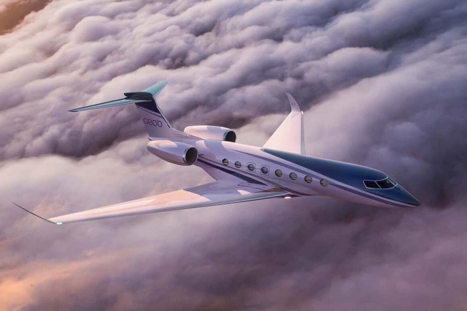 World's Most Expensive Private Jets (And Their Wealthy Owners)