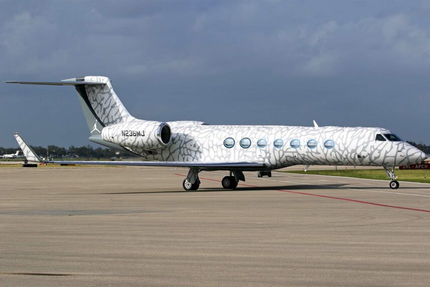 World's Most Expensive Private Jets (And Their Wealthy Owners)