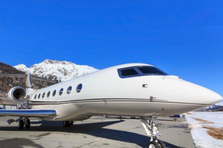 World's Most Expensive Private Jets (And Their Wealthy Owners)