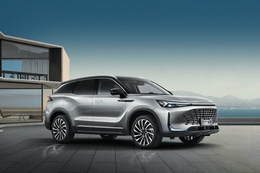 10 Best Chinese Car Brands: New Wave Of Navigation