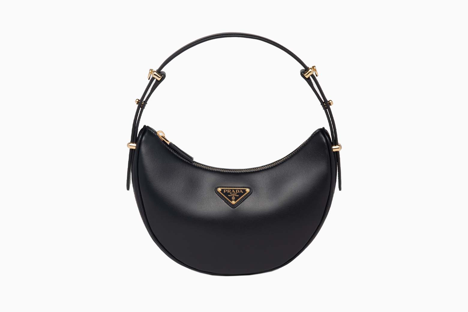 Rebellious But Refined: 11 Best Prada Bags To Invest In