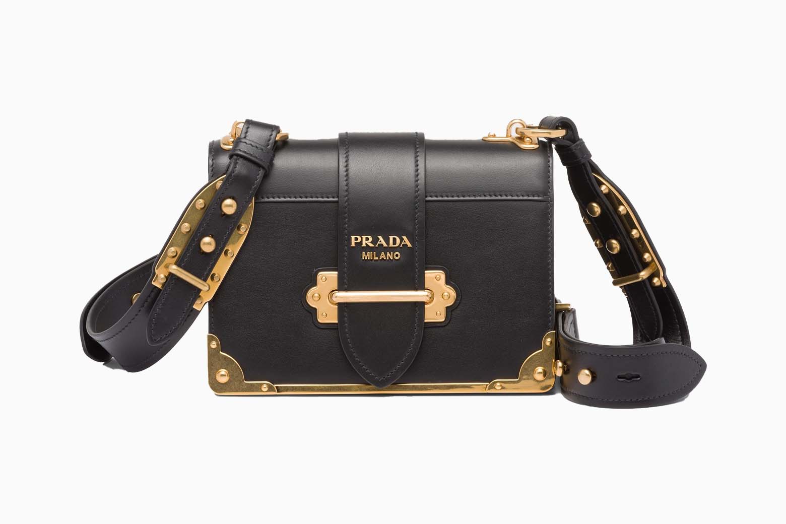 Rebellious But Refined: 11 Best Prada Bags To Invest In