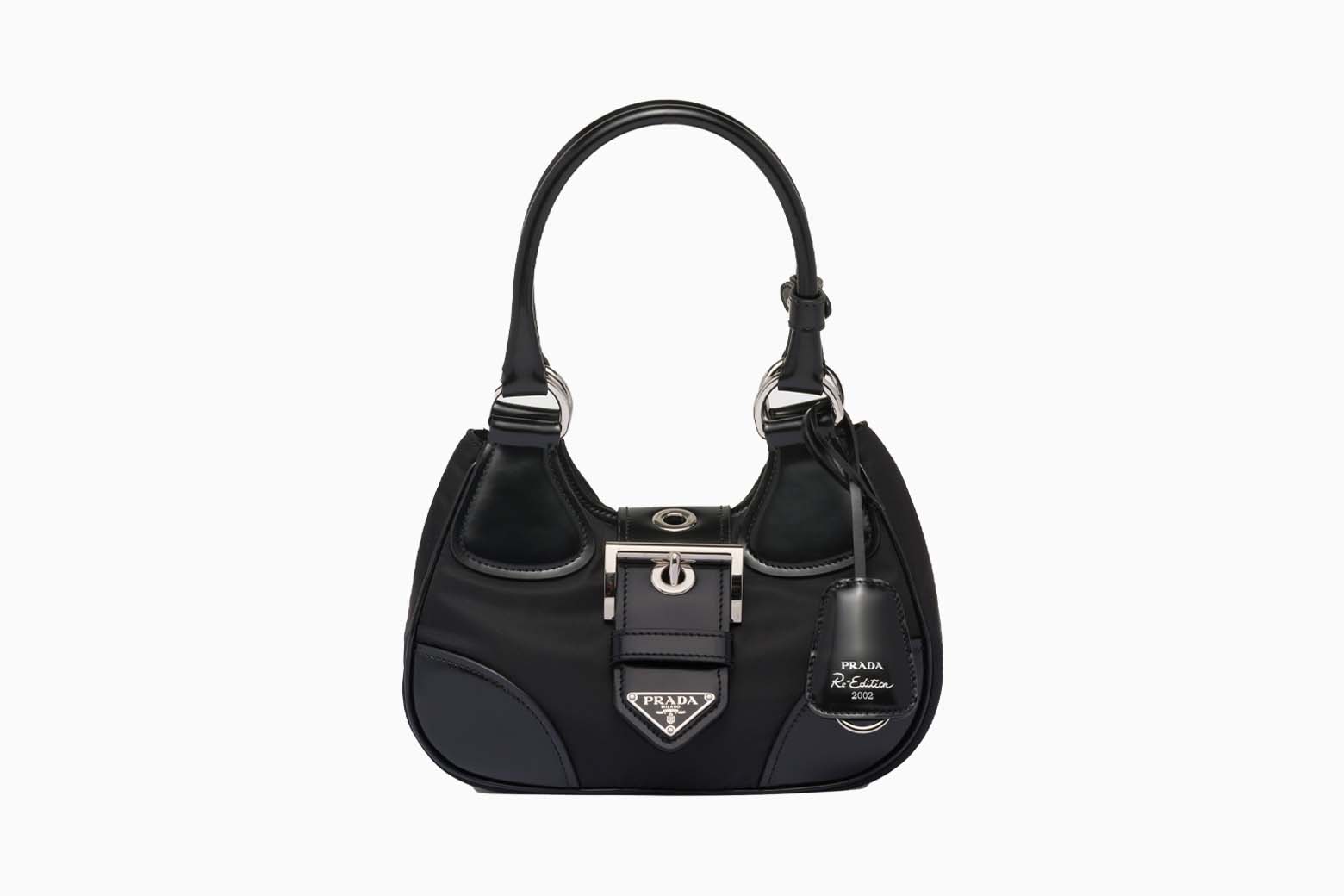 Rebellious But Refined: 11 Best Prada Bags To Invest In
