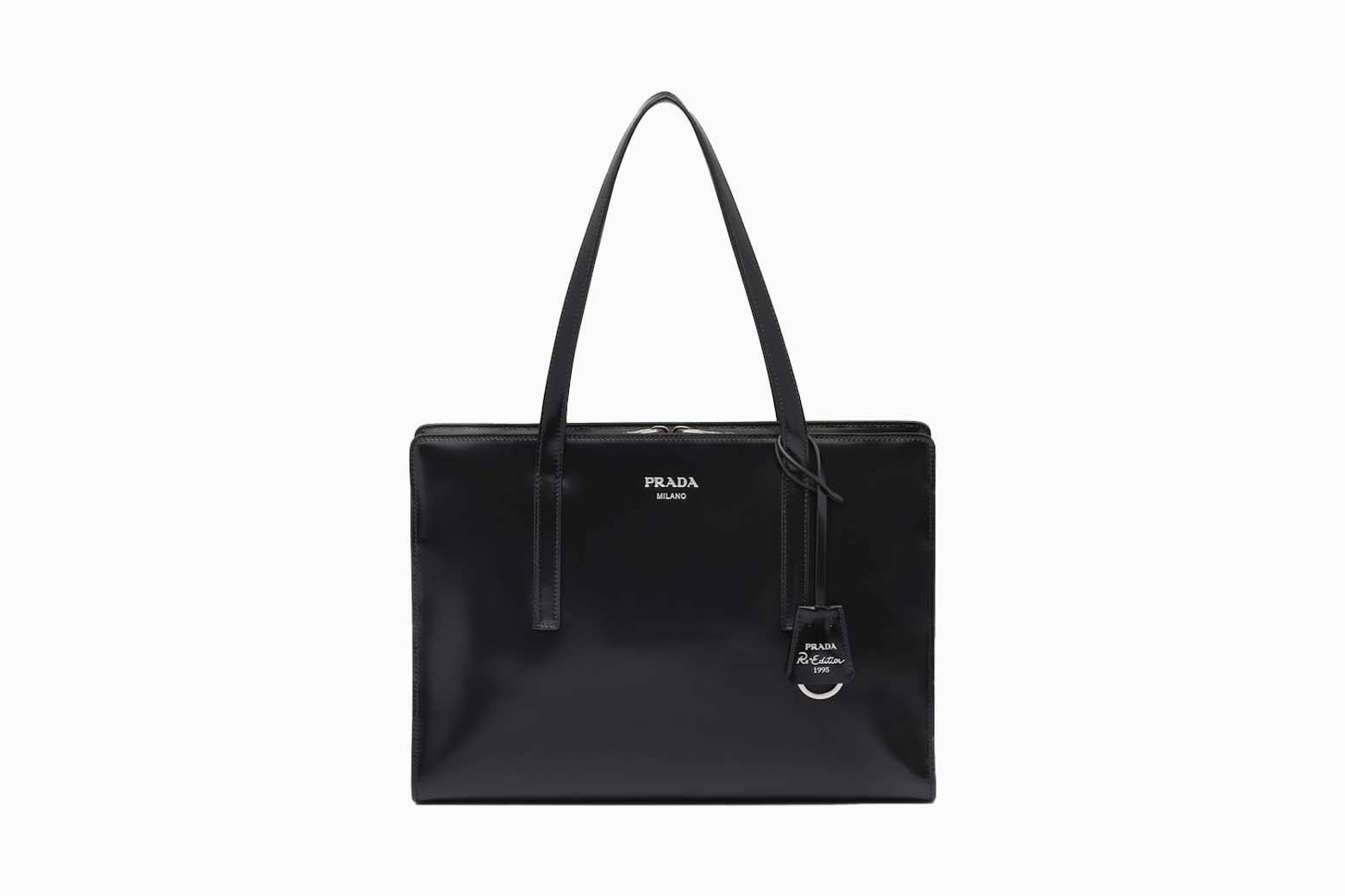 Rebellious But Refined: 11 Best Prada Bags To Invest In