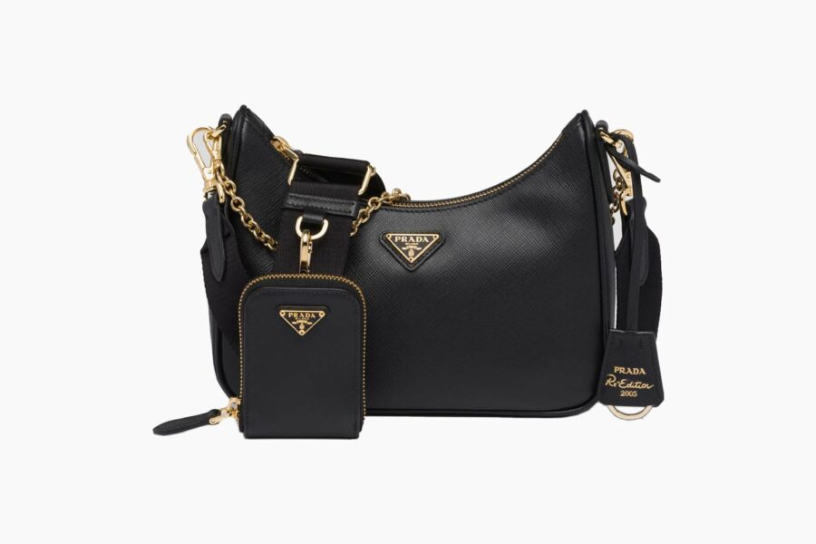 Rebellious But Refined: 11 Best Prada Bags To Invest In