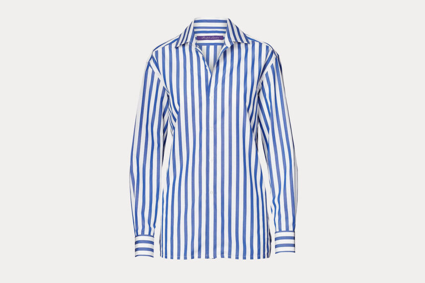 Ralph Lauren: A Refined Patchwork Of Eternal Elegance