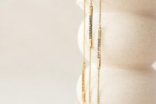 Linjer Jewelry: The Gold Standard For Sustainable Jewelry