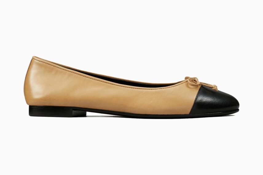 The 11 Best Ballet Flats Are: Always On Pointe