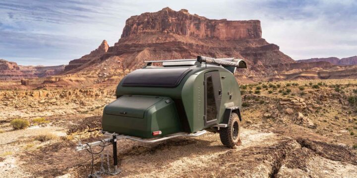 13 Best Off-Road Camping Trailers For Outdoor Adventure