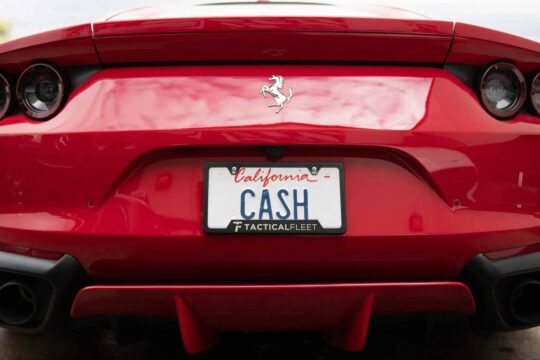 The Most Expensive License Plates In The World (Updated List)