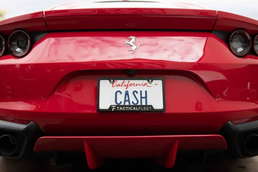 The Most Expensive License Plates In The World (Updated List)