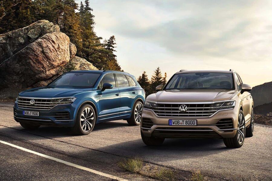 Volkswagen Group Structure & Car Brands