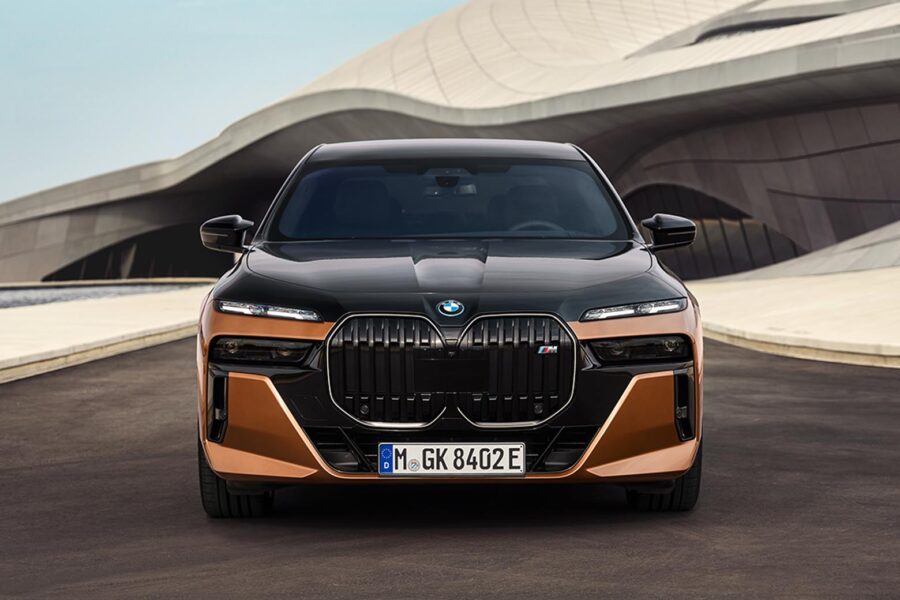 BMW Group Structure & Car Brands