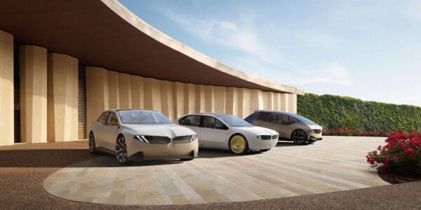 BMW Group Structure & Car Brands
