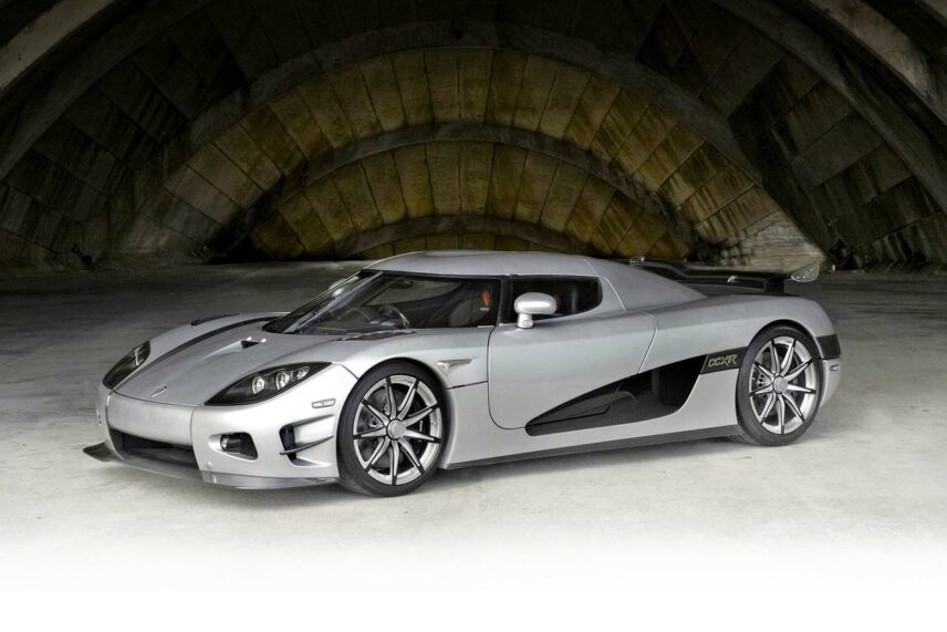 Driving Extravagance: The 11 Most Expensive Car Brands
