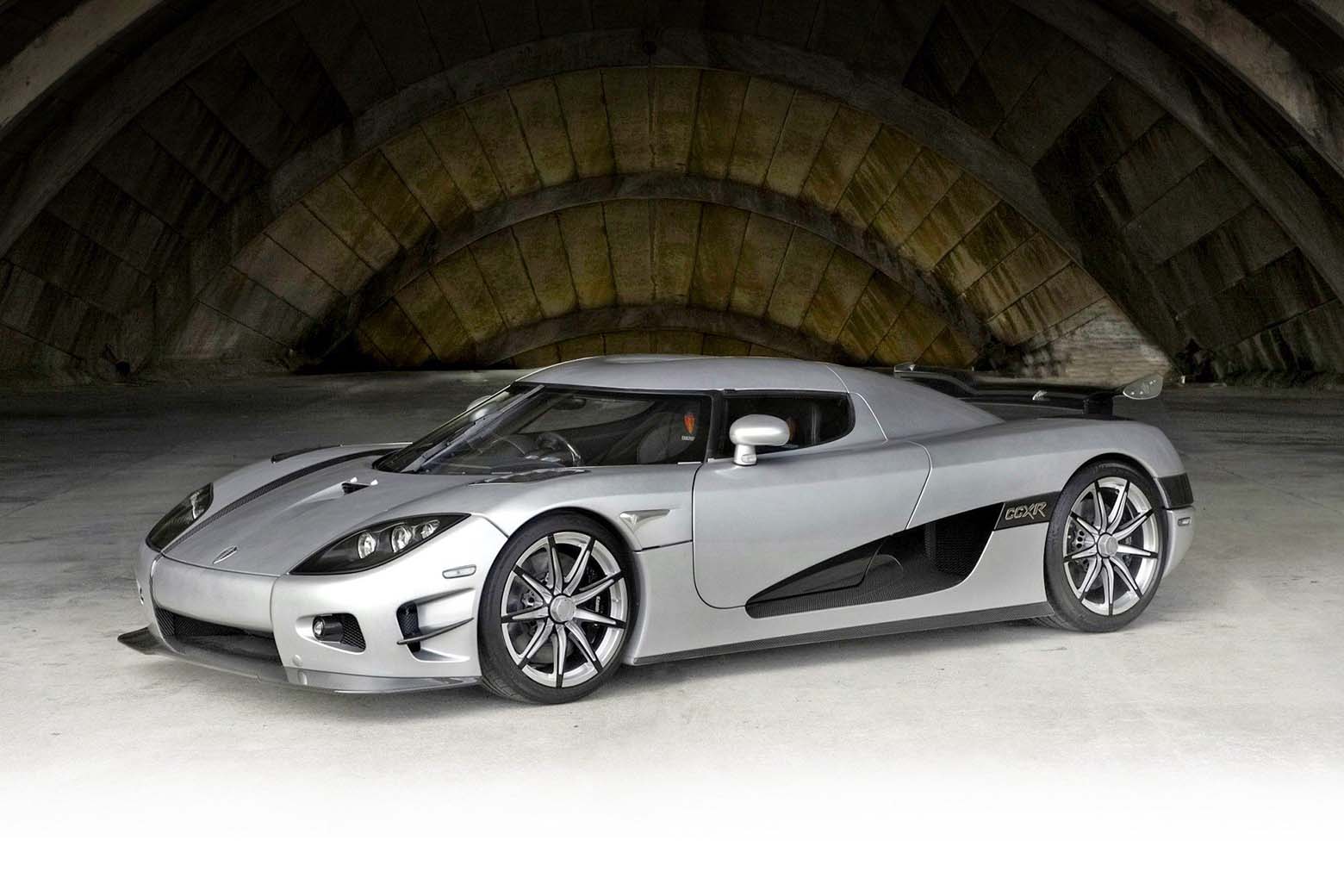 Driving Extravagance: The 11 Most Expensive Car Brands