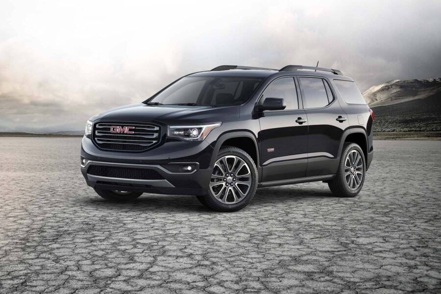 GMC Car and SUV List: Price, Reviews, and Specs