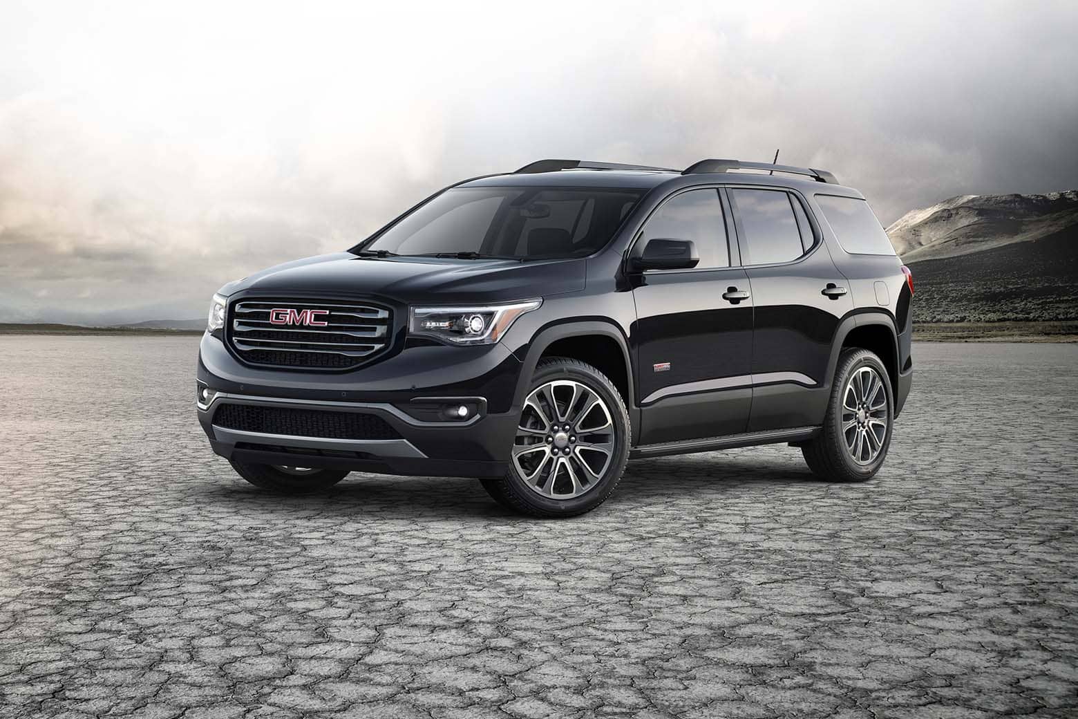GMC Car and SUV List: Price, Reviews, and Specs
