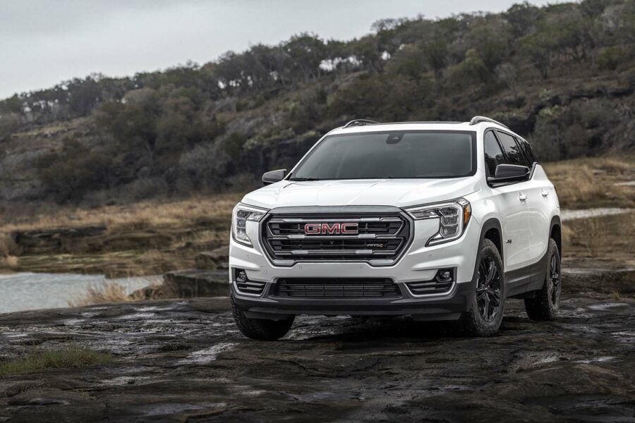 GMC Car and SUV List: Price, Reviews, and Specs