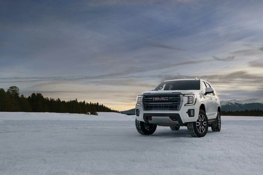 GMC Car and SUV List: Price, Reviews, and Specs