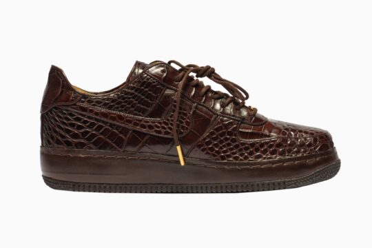 The 21 Rarest Nike Sneakers Of All Time