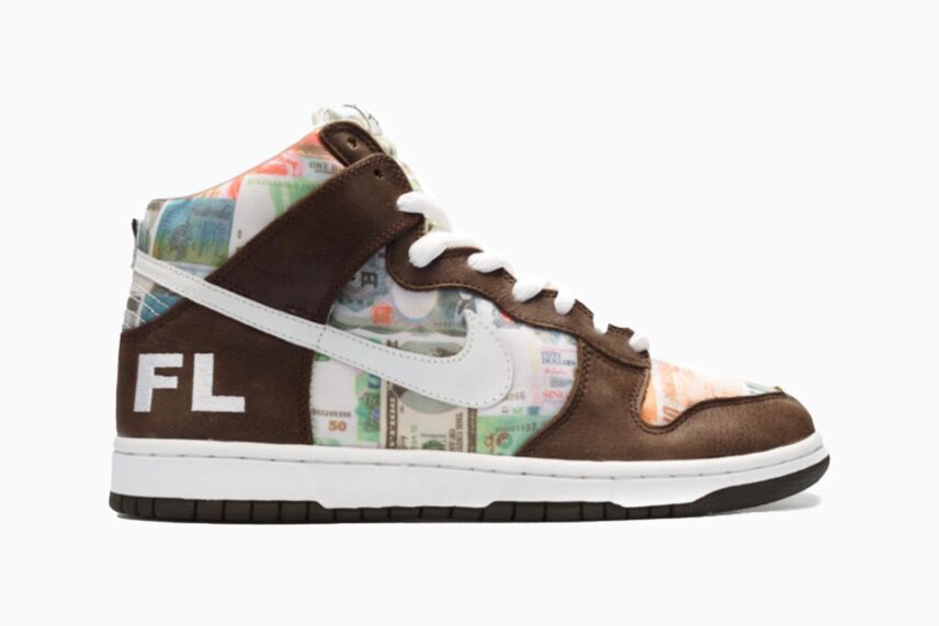 The 21 Rarest Nike Sneakers Of All Time