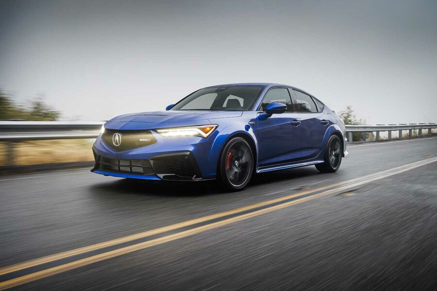 Acura Car and SUV List: Price, Reviews, and Specs