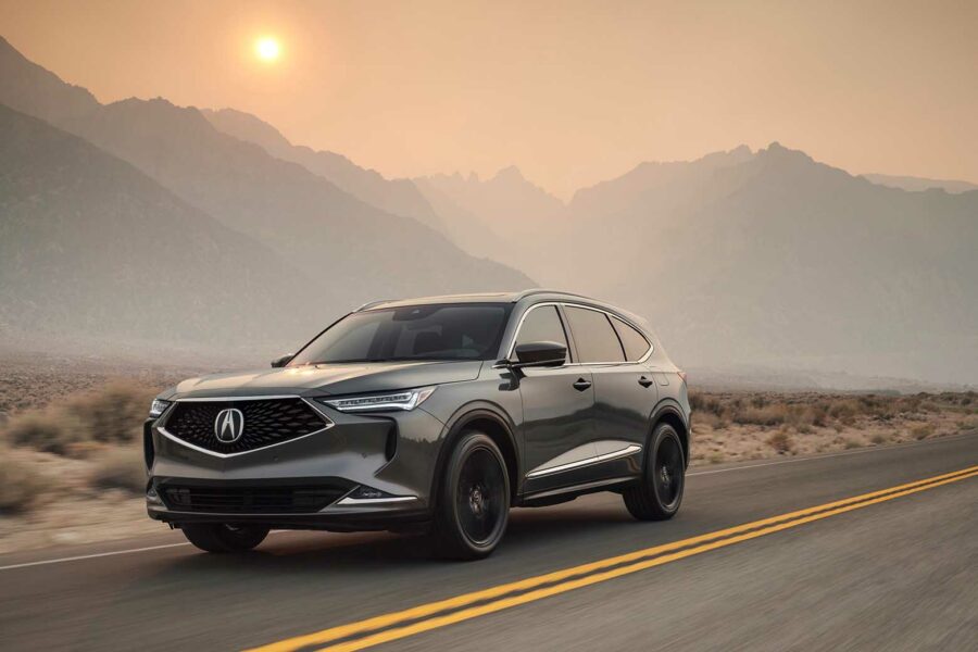 Acura Car and SUV List: Price, Reviews, and Specs