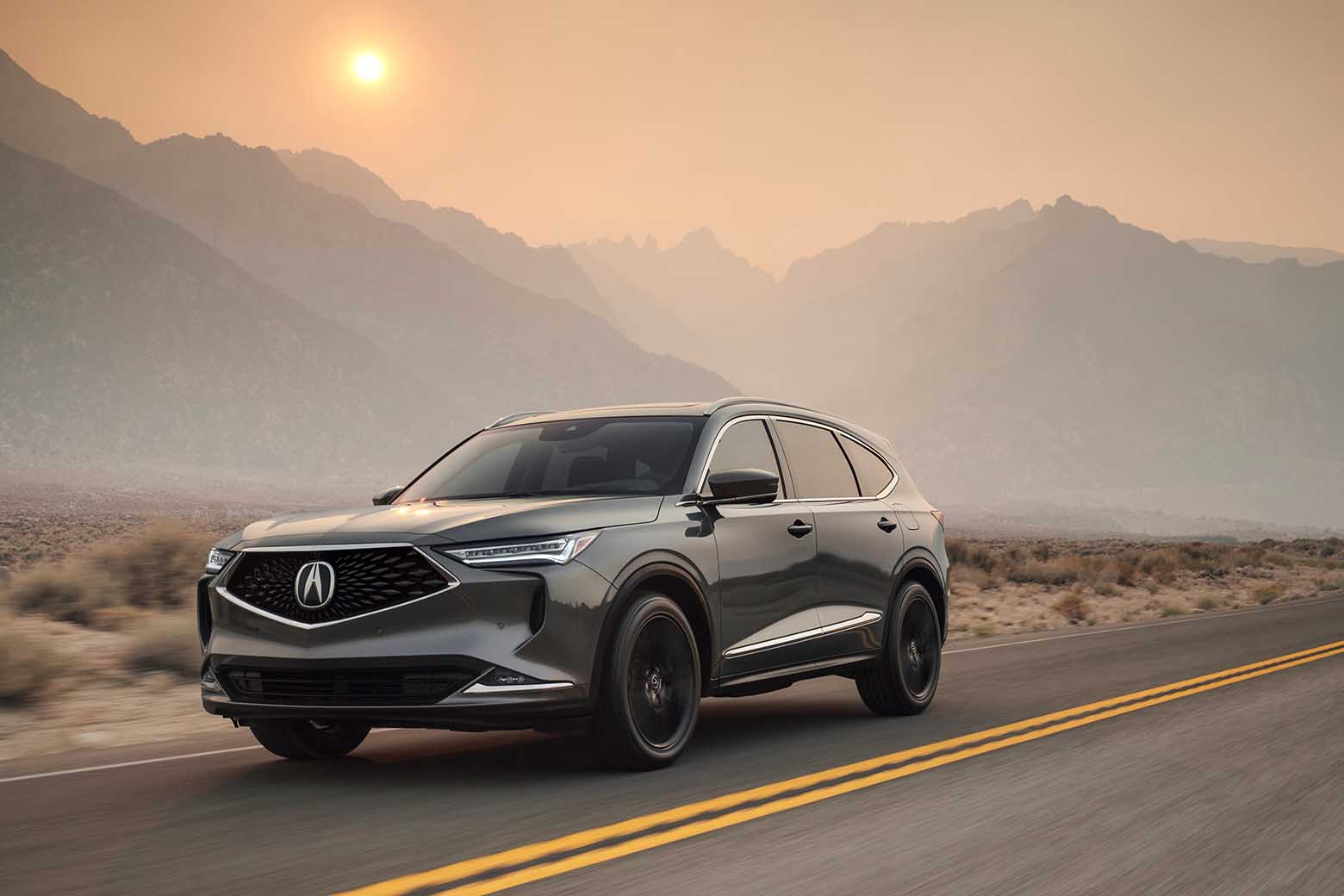 Acura Car and SUV List: Price, Reviews, and Specs
