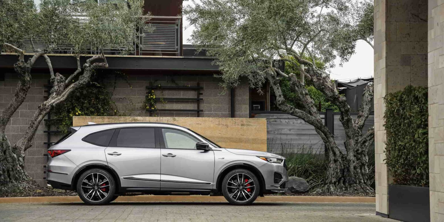 Acura Car and SUV List: Price, Reviews, and Specs