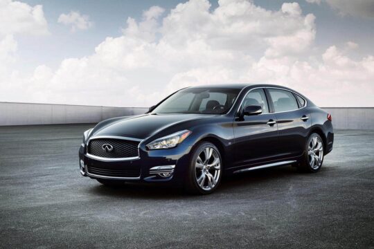 Infiniti Car and SUV List: Price, Reviews, and Specs