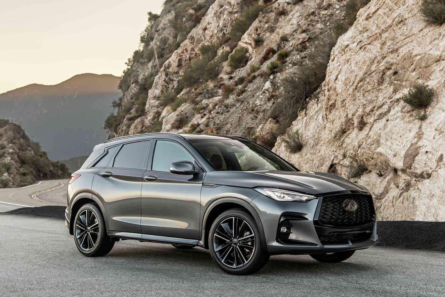 Infiniti Car and SUV List: Price, Reviews, and Specs