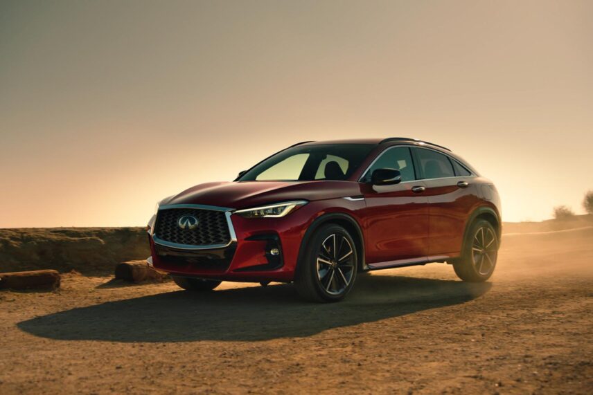 Infiniti Car and SUV List: Price, Reviews, and Specs