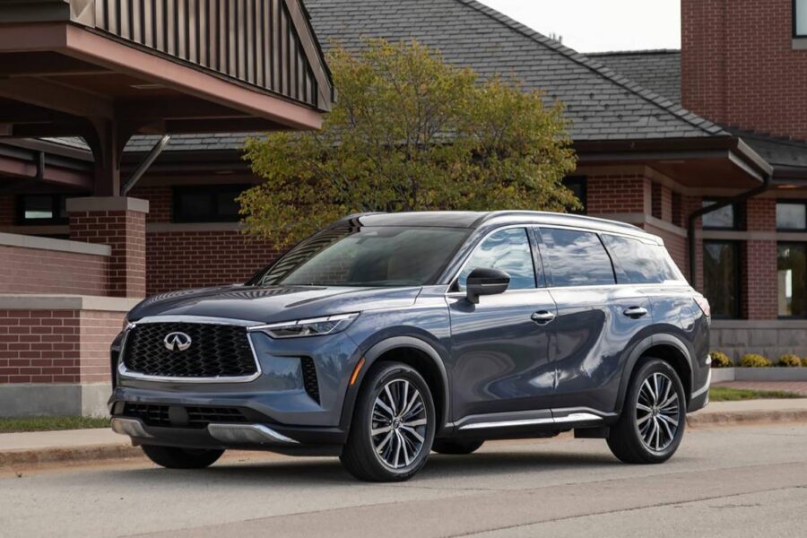 Infiniti Car and SUV List: Price, Reviews, and Specs