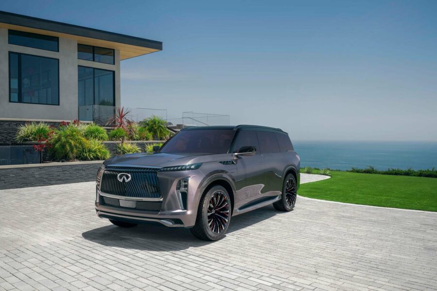 Infiniti Car and SUV List: Price, Reviews, and Specs